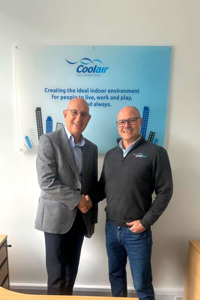 Double celebration at Coolair! - Coolair